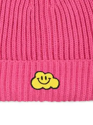 GHAYME Cloud-appliqué Beanie