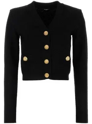 Balmain V-neck Cardigan