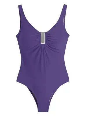 LYGIA & NANNY Mirassol Swimsuit - Purple