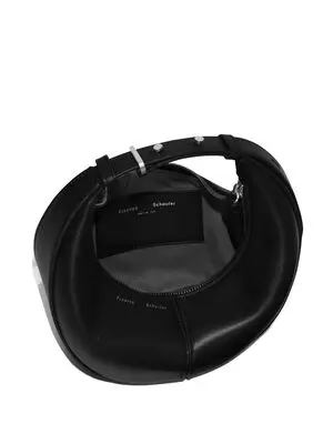 Proenza Schouler Mini Slide Bag - Black