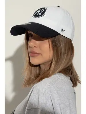 Sporty & Rich X Yankees Champions Cap