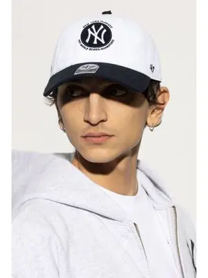 Sporty & Rich X Yankees Champions Cap