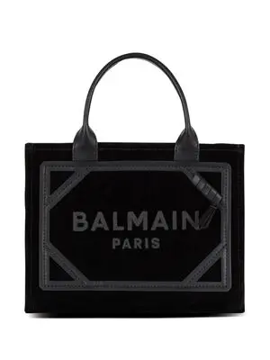 Balmain Paneled Totes For Women