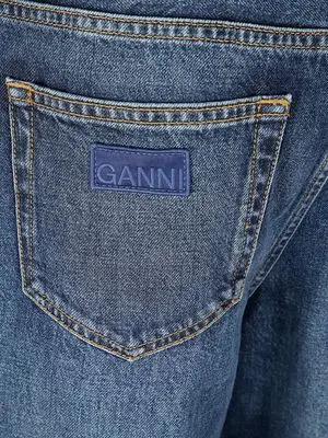 GANNI Izye Jeans
