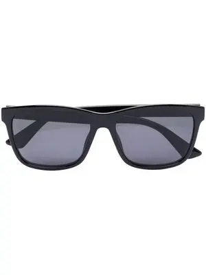 Gucci Tinted Square-frame Sunglasses - Black