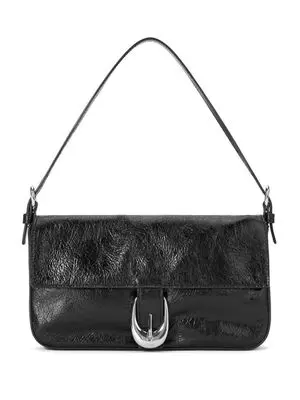Staud Harlow Shoulder Bag - Black