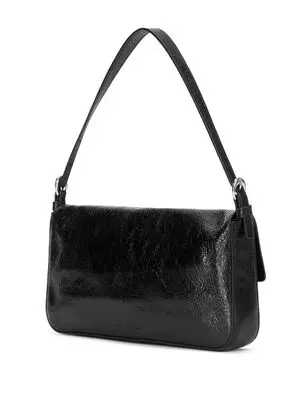 Staud Harlow Shoulder Bag - Black