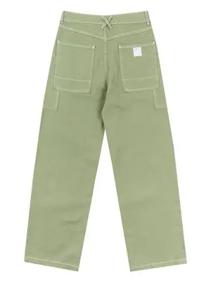 Kenzo Elephant Flag Cargo Pants