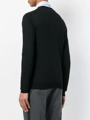 PAOLO PECORA Cotton Jumper