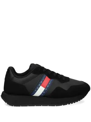 Tommy Hilfiger Modern Runner Sneakers - Black