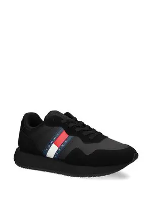Tommy Hilfiger Modern Runner Sneakers - Black