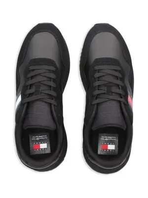Tommy Hilfiger Modern Runner Sneakers - Black