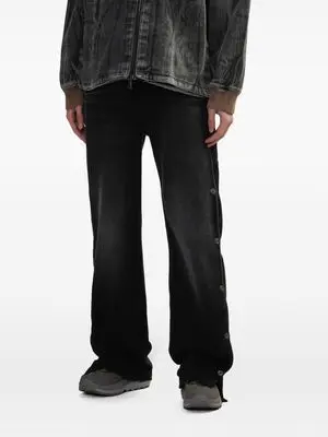 Y/project Wide-leg Denim Jeans