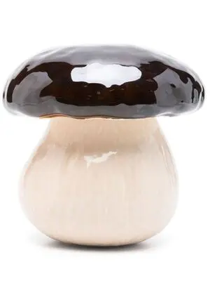 BORDALLO PINHEIRO Medium Mushroom Trinket Box