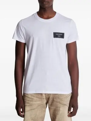 Balmain Coture Label T-shirt