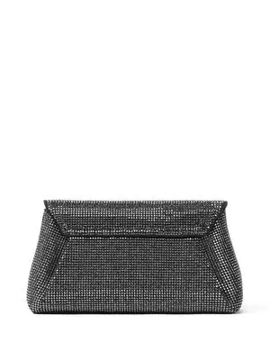 Versace Ribbon Crystal Clutch