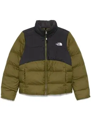 The North Face Saikuru Puffer Jacket - Green