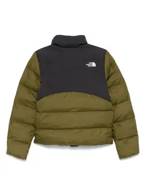 The North Face Saikuru Puffer Jacket - Green