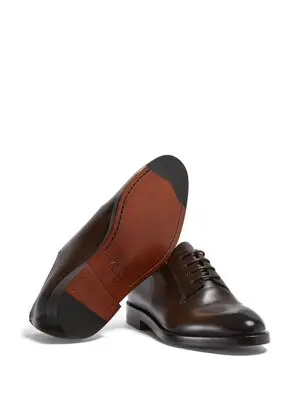 Zegna Torino Derby Shoes