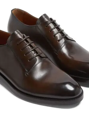 Zegna Torino Derby Shoes
