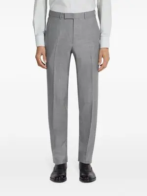 Zegna Oasi Cashmere Suit - Grey