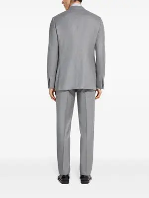 Zegna Oasi Cashmere Suit - Grey