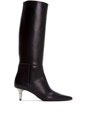 Proenza Schouler Pointed-toe Knee-high Boots