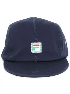 FILA Five-panel Cap - Blue