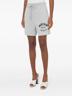 Moschino Logo-print Shorts