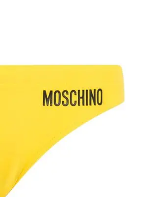 Moschino Print Swim Trunks