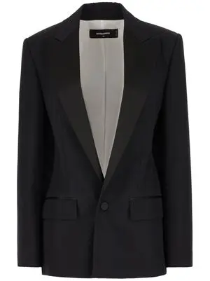 Dsquared2 Wool Blazer
