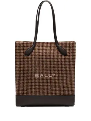 Bally Bar Tote Bag