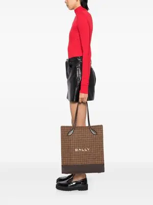 Bally Bar Tote Bag