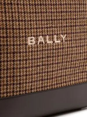 Bally Bar Tote Bag