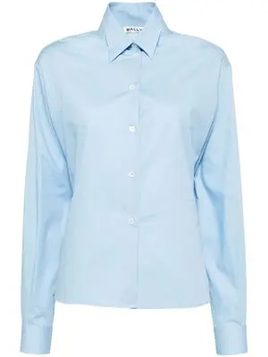 Bally Straight Hem Shirts For Women