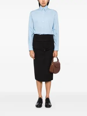 Bally Cotton Long-sleeve Shirt