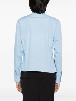 Bally Cotton Long-sleeve Shirt