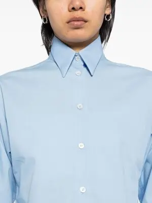 Bally Cotton Long-sleeve Shirt