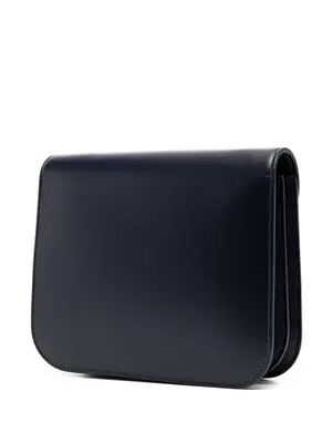 Bally Ollam Crossbody Bag - Blue