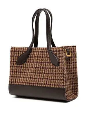 Bally Mini Bar Tote Bag