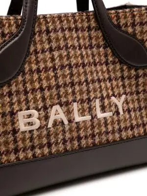 Bally Mini Bar Tote Bag