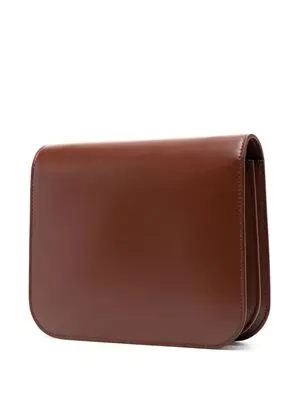 Bally Ollam Crossbody Bag - Brown