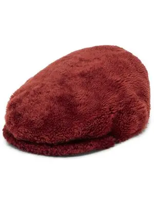 Brunello Cucinelli Shearling Beret