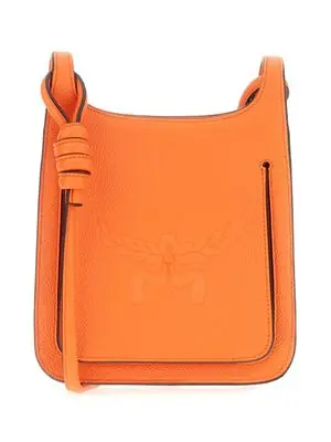 Mcm Hummel Shoulder Bag