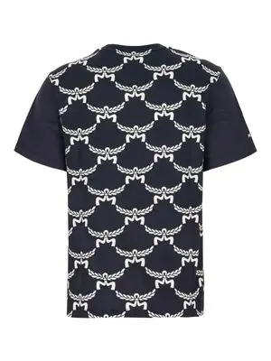 Mcm Logo-print T-shirt