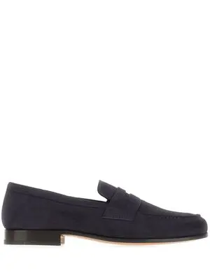 Church's Suede Loafers