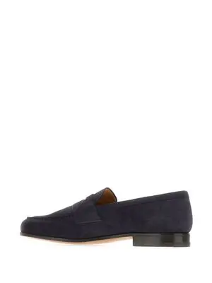 Church's Suede Loafers