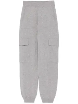 Peserico Fine-knit Track Pants
