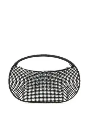 Coperni Sound Swipe Tote Bag - Black