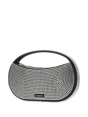 Coperni Sound Swipe Tote Bag - Black